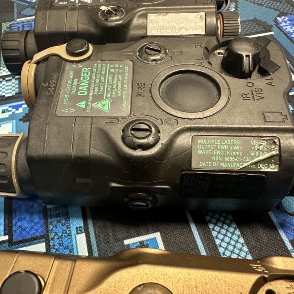 Full Power PEQ 15's | Tacswap