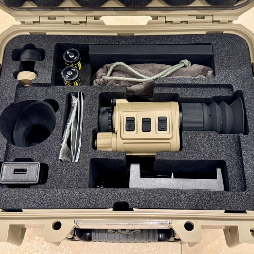 Iray Mirco RH25 V2 Thermal | Tacswap