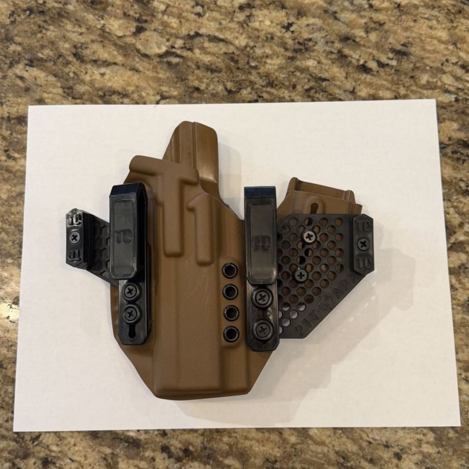Walther PDP SF Tier1 T1C | Tacswap