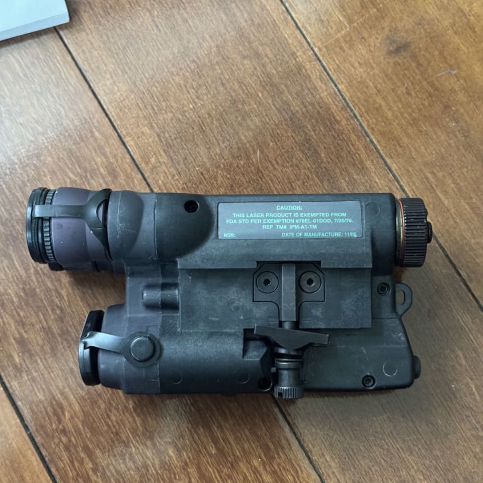 AN PEQ-16 | Tacswap