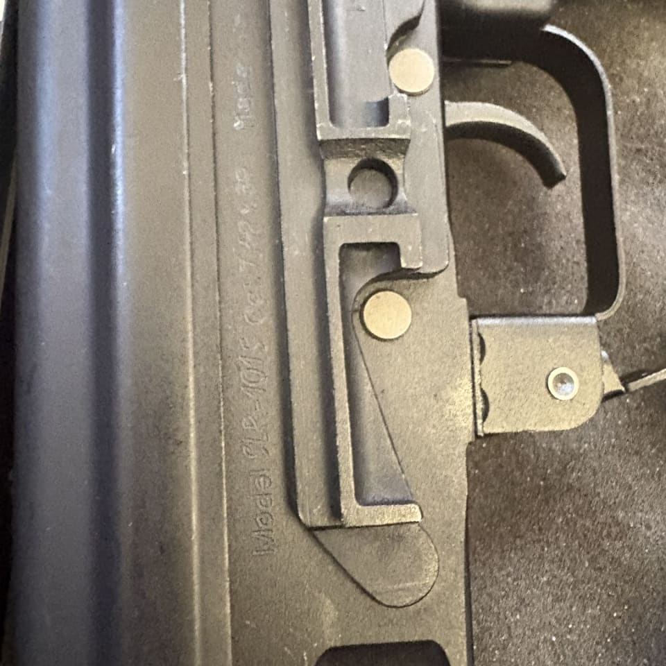 ARSENAL SLR 101s USED | Tacswap