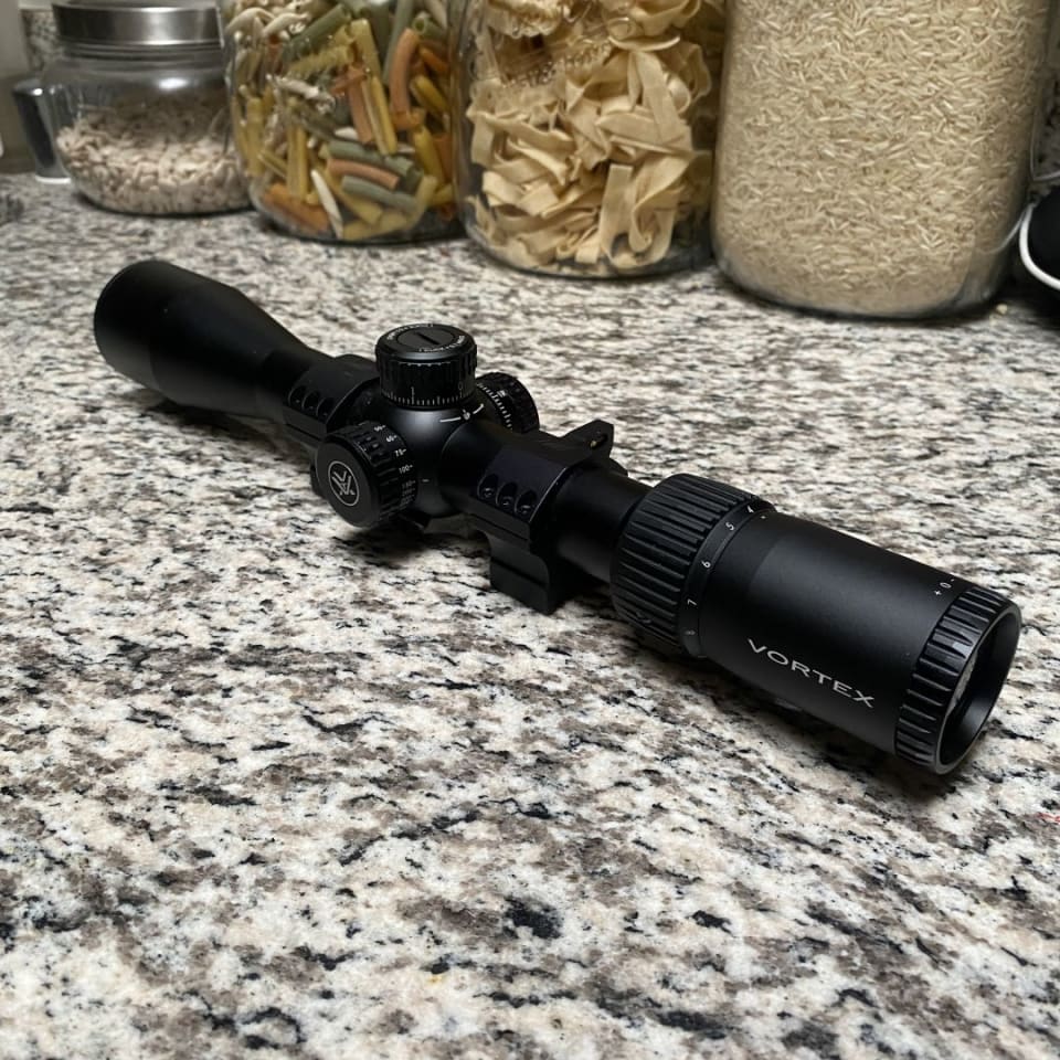 Vortex Diamondback 3-18x44mm | Tacswap