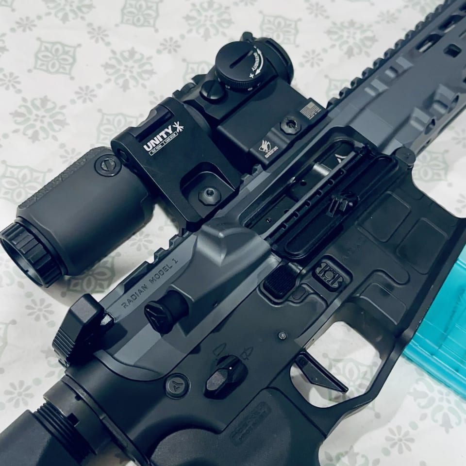 Radian MOD 1 Factory 14.5" | Tacswap