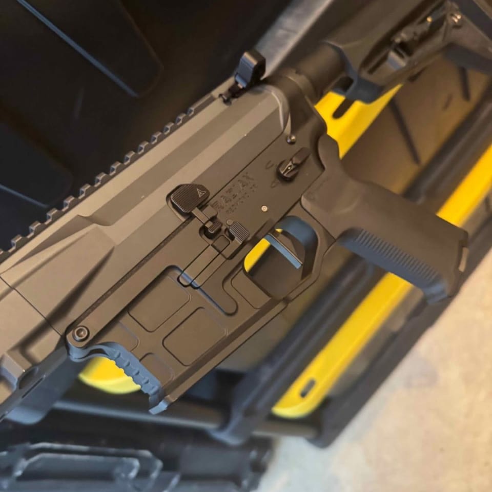 Radian MOD 1 Factory 14.5" | Tacswap