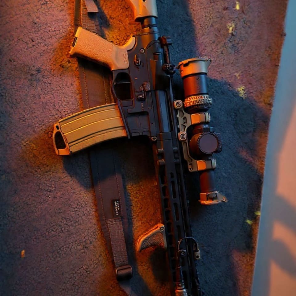 Radian Mod 1 14.5" Factory | Tacswap