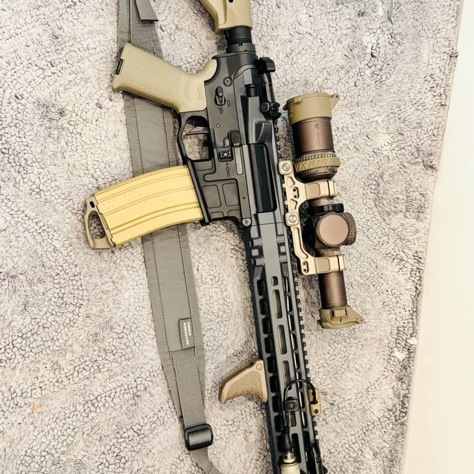 Radian Mod 1 14.5" Factory | Tacswap