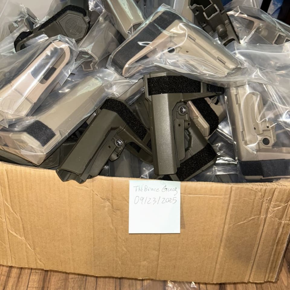 SBA3 Clones & QD Sling Mounts | Tacswap