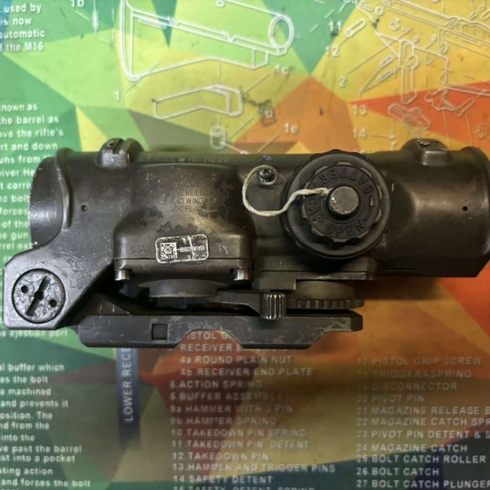 SU-230 ELCAN Specter | Tacswap