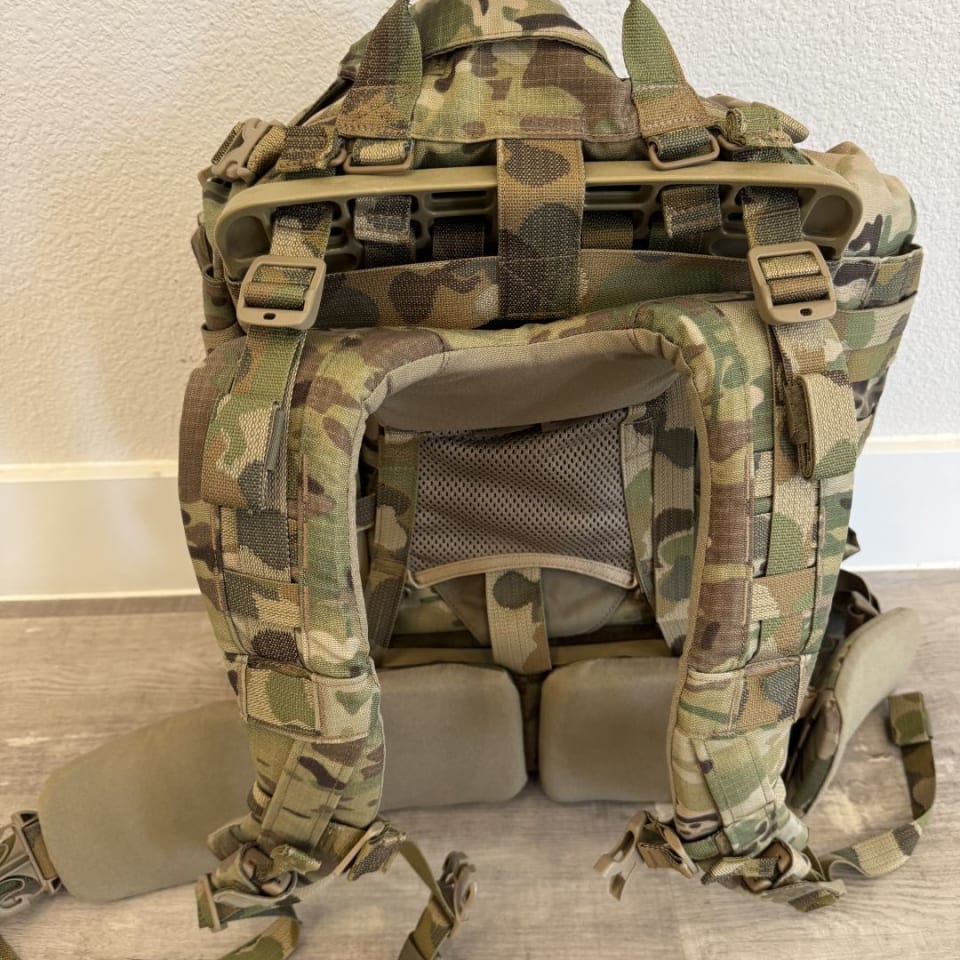 New Crossfire CF3 Rucksack | Tacswap