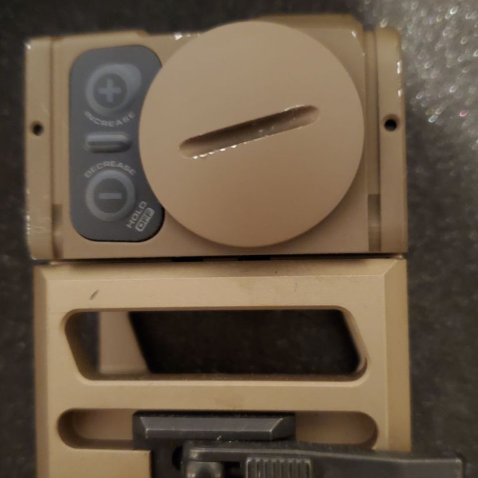 Aimpoint acro p2 tan | Tacswap