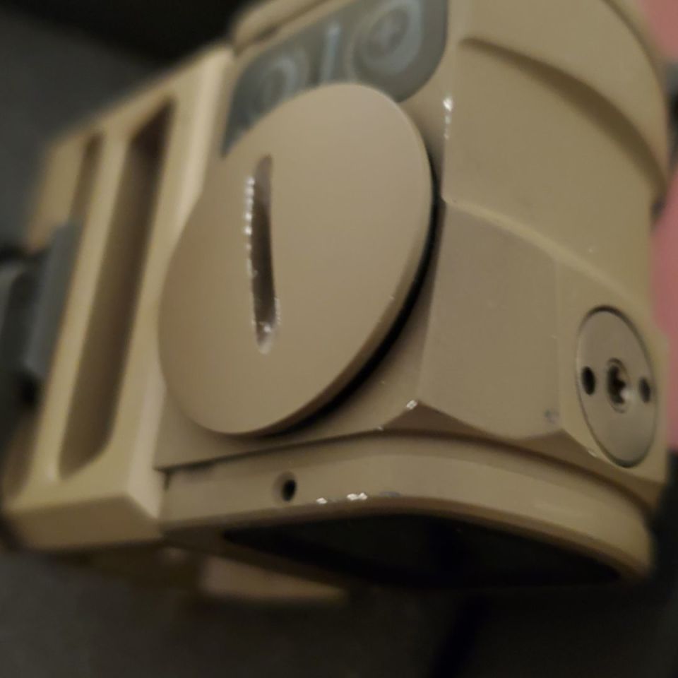 Aimpoint acro p2 tan | Tacswap