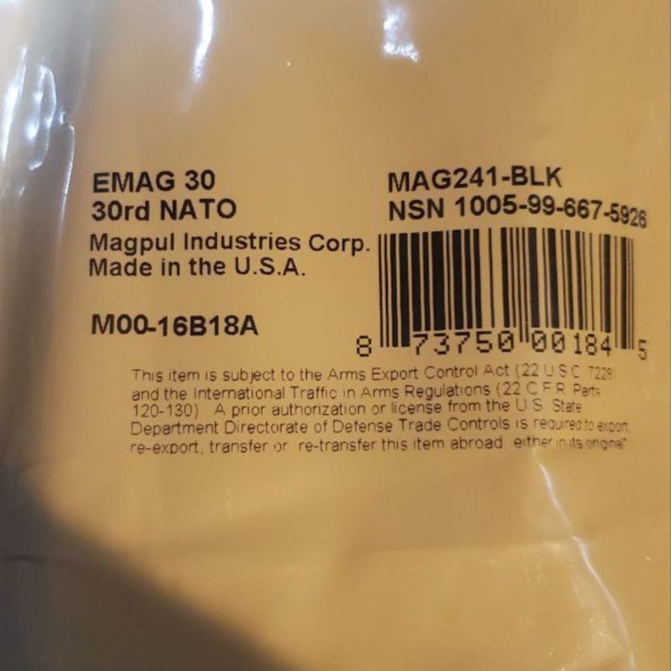 *Price Drop* NEW Magpul EMAG | Tacswap