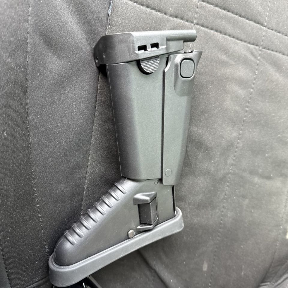 Black boot scar stock | Tacswap