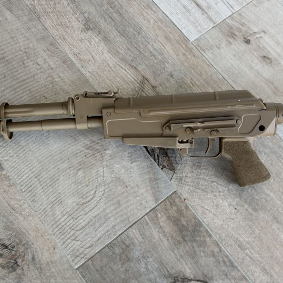 Sharps Bros AK47-Surefire, ALG | Tacswap