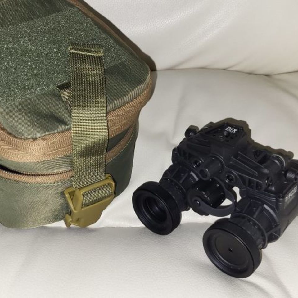 RIX RNV-31 White Phosphor | Tacswap