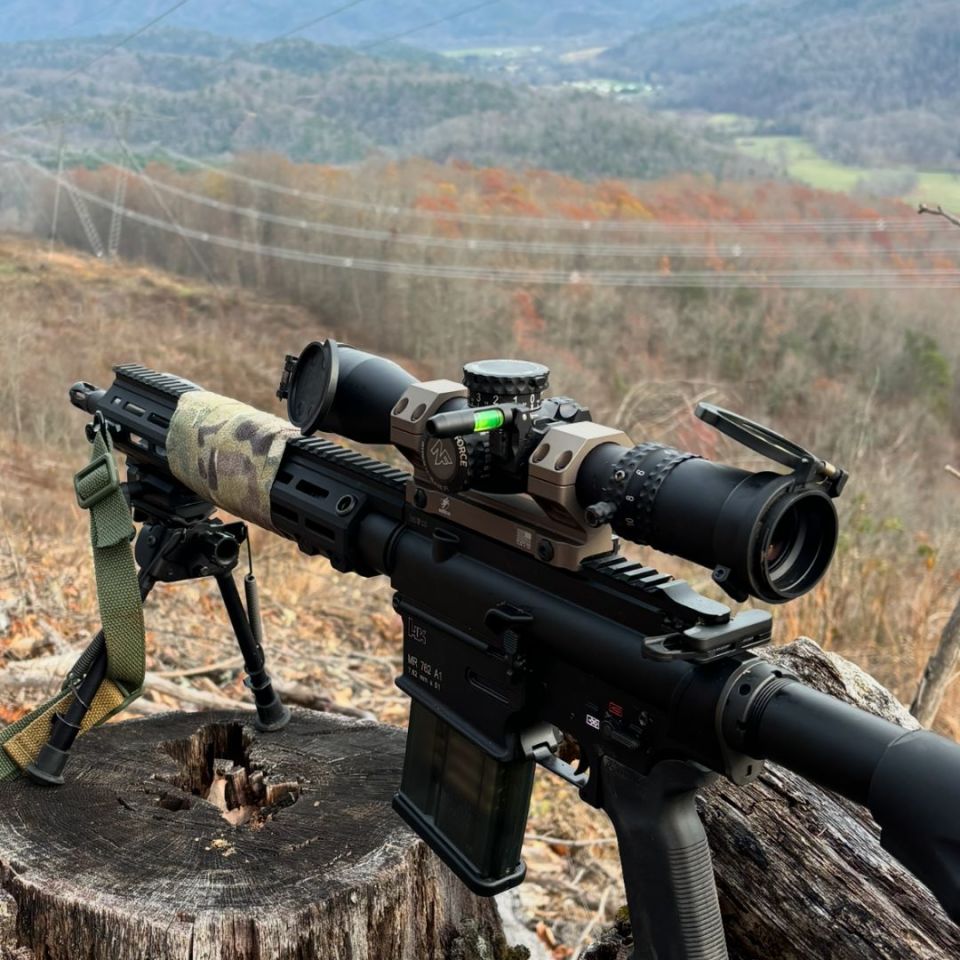 HK MR 7.62 | Tacswap