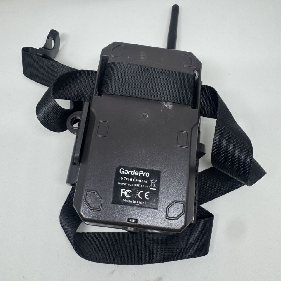GardePro E6 WiFi Trail Camera *REDUCED* | Tacswap