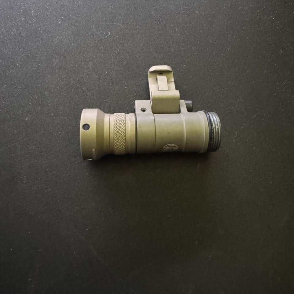 M340 Mini Scout Pro body & tailcap | Tacswap