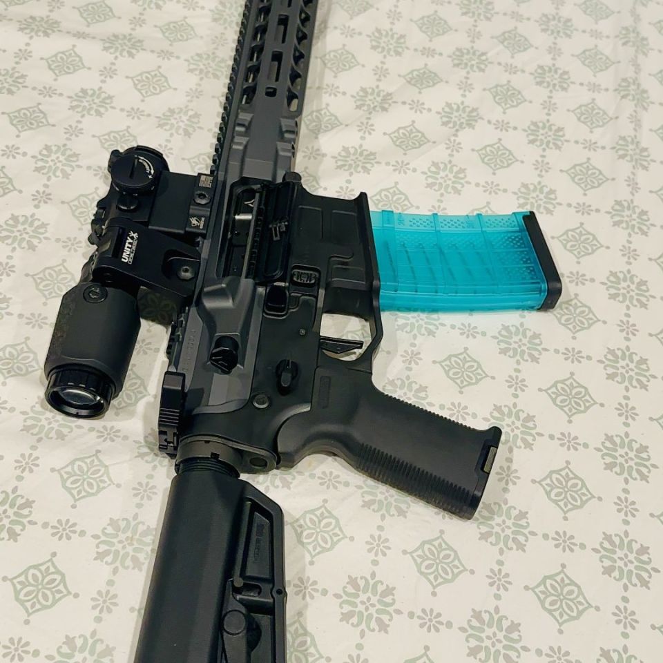 Radian MOD 1 Factory 14.5" | Tacswap