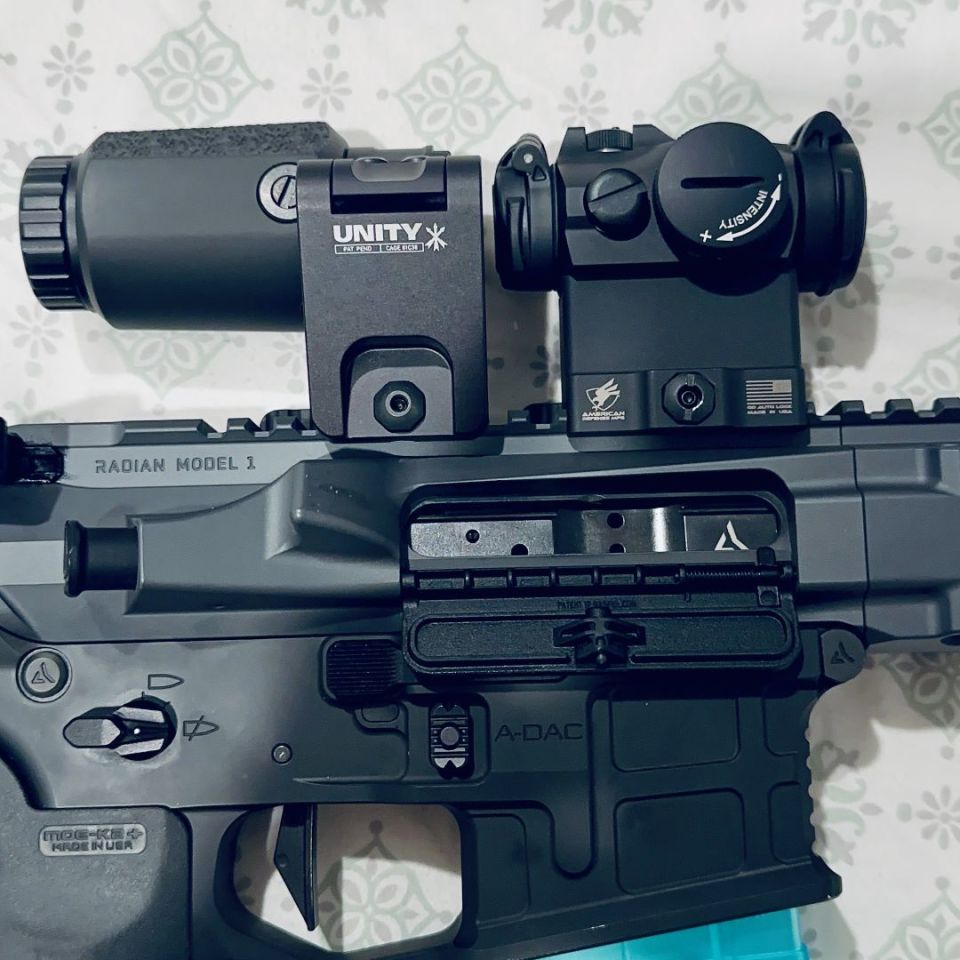 Radian MOD 1 Factory 14.5" | Tacswap