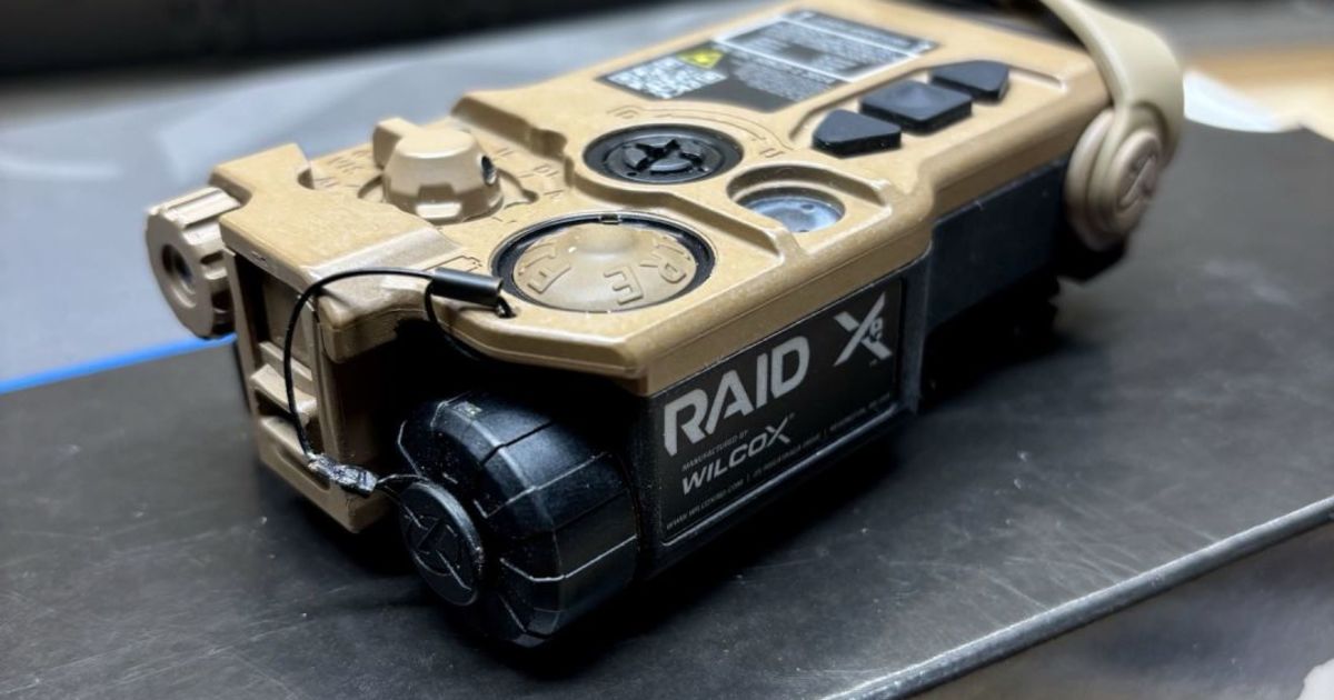Wilcox Raid XE Civ | Tacswap