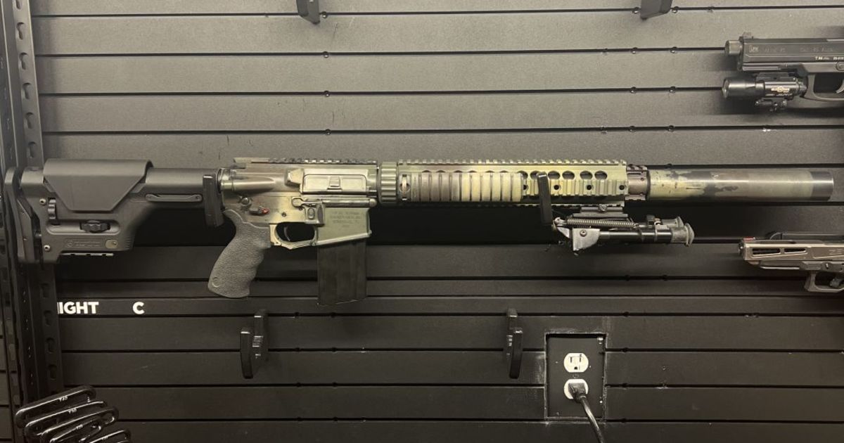 Mk12 in 6 arc (mini mk11) | Tacswap