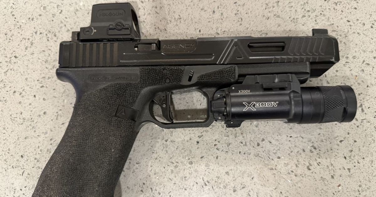 Agency Arms Glock 34 package | Tacswap