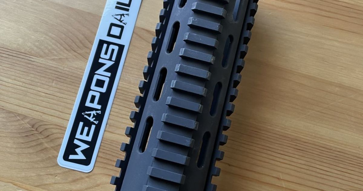 Yankee Hill YHM-9479 Quad Rail | Tacswap