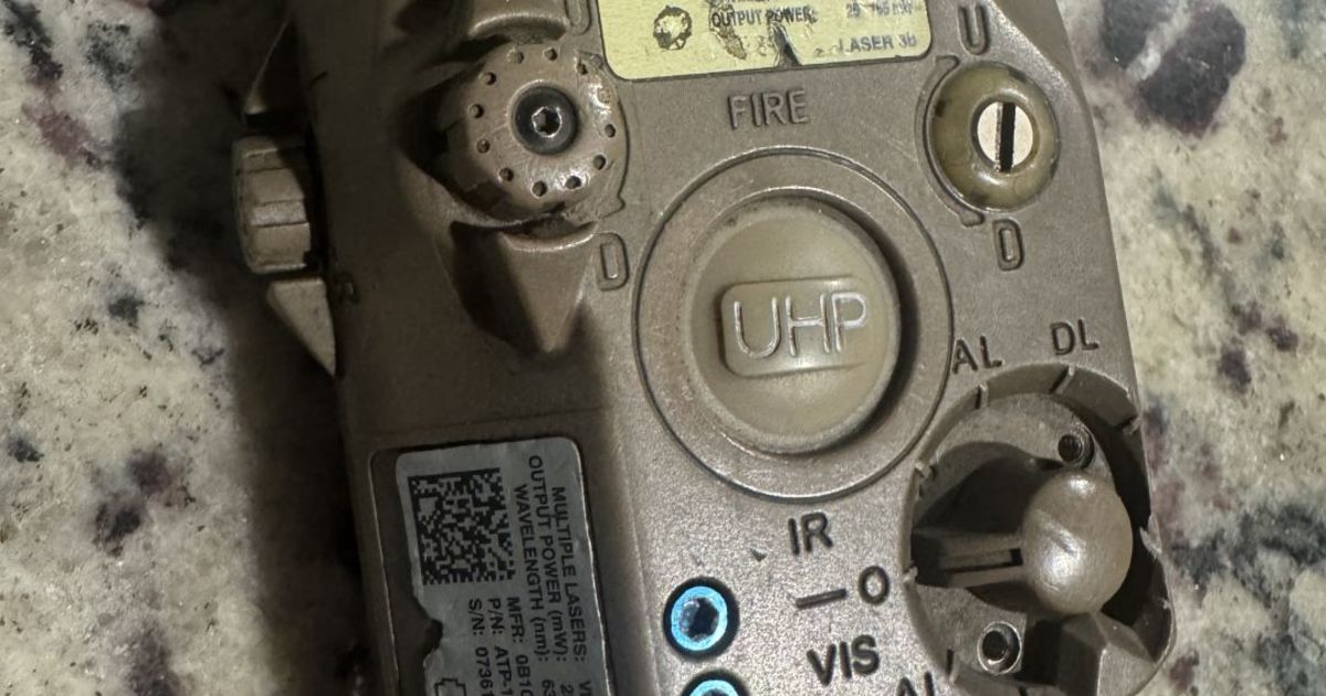 LA5 UHP NAVSEA | Tacswap