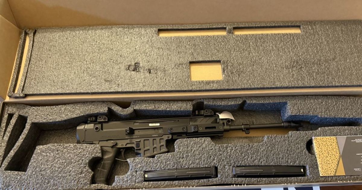 CZ Bren 2 ms 14 | Tacswap