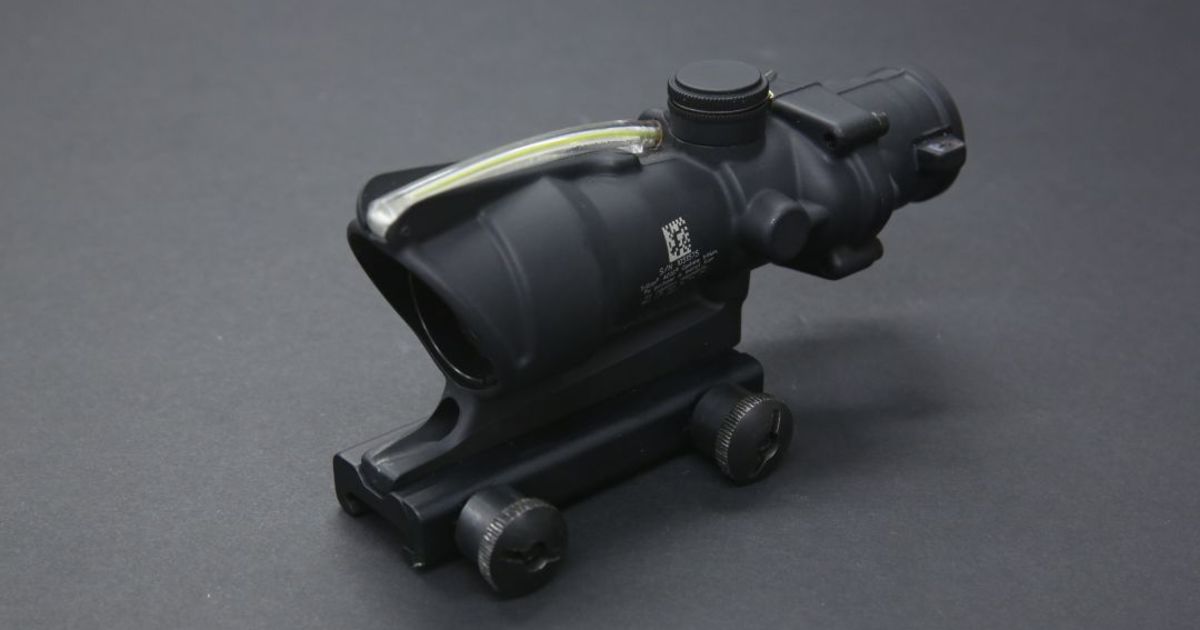 Trijicon ACOG TA31H-A (100222) | Tacswap