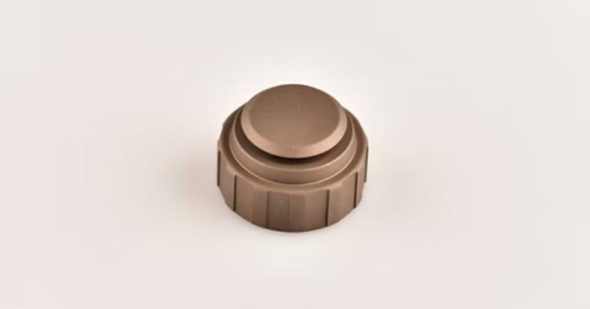 L3 NGAL Battery Cap | Tacswap