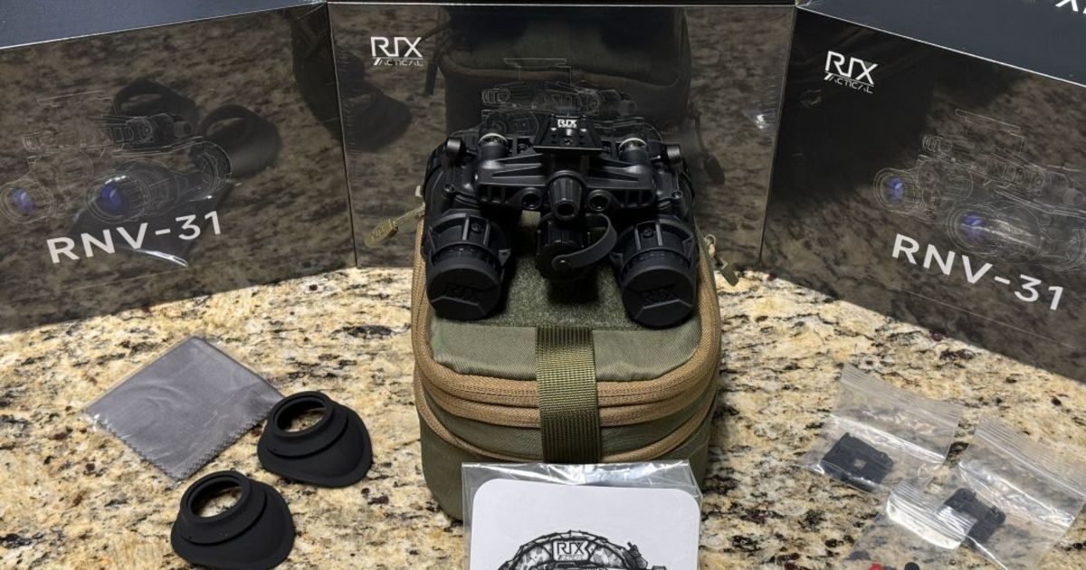 RNV-31 WP Binos! PM FOR PRICING | Tacswap