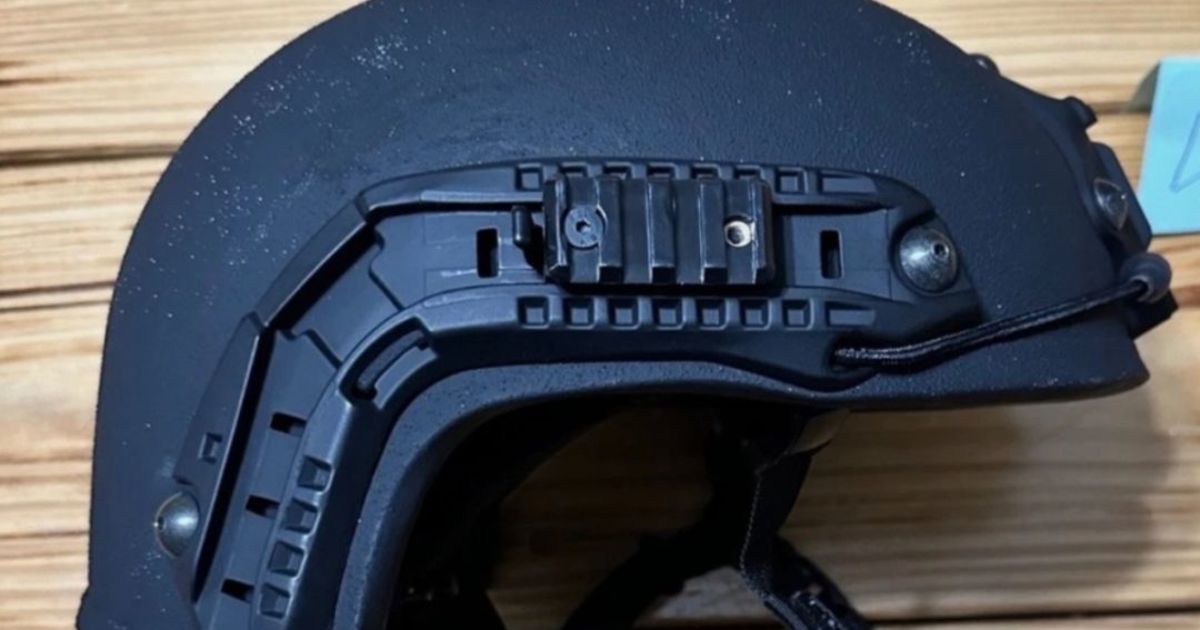 Paraclete highcut helmet XL | Tacswap