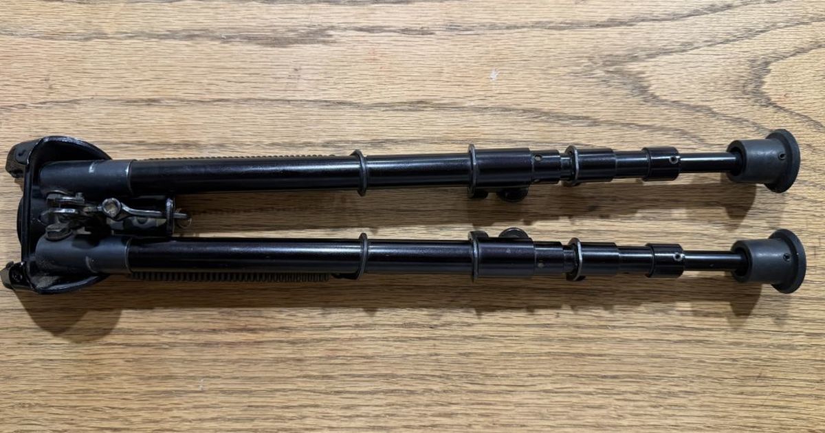 Harris 1A2 ultralight 25C | Tacswap