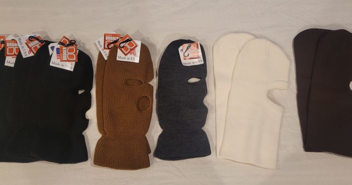 Balaclavas USA MADE Lot - New with Tags | Tacswap