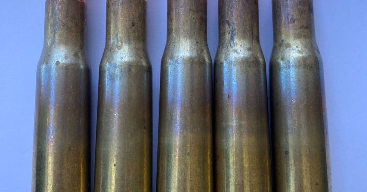 AMAX 50 BMG Ammo | Tacswap