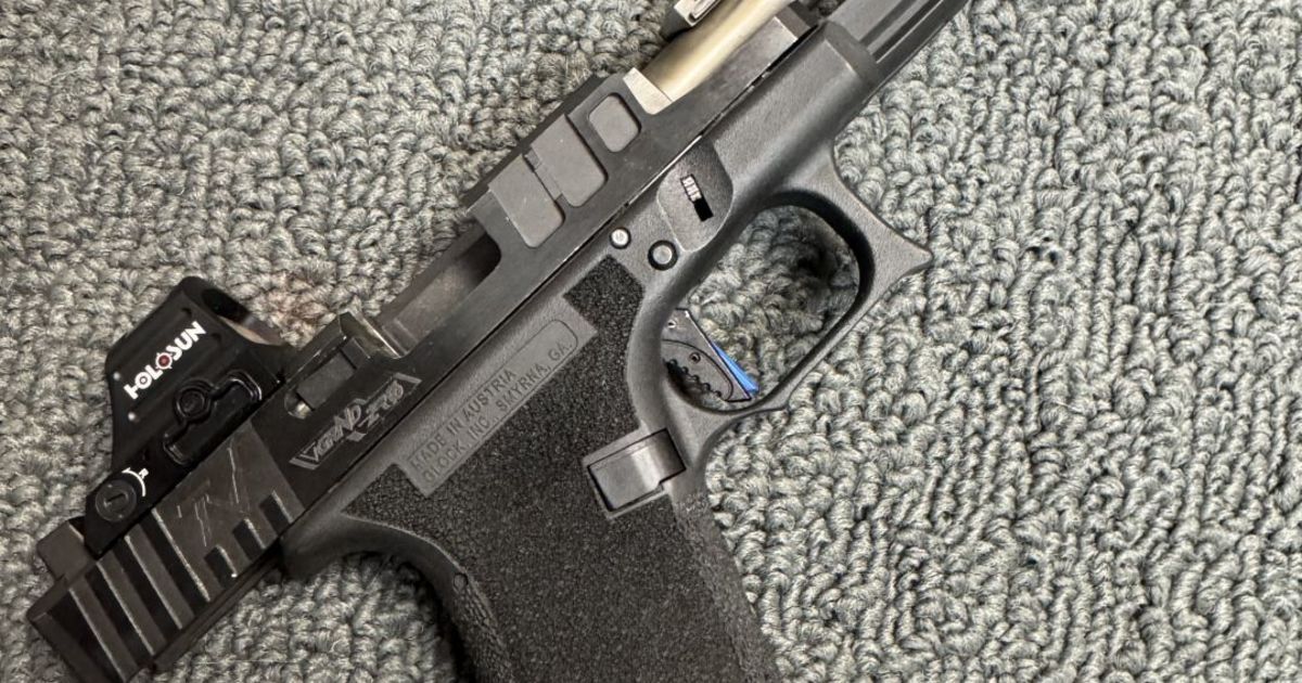Trinity Nevada ground zero g19 | Tacswap