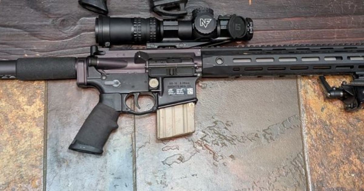 *FLASH SALE* Mk12 Mod H URX | Tacswap
