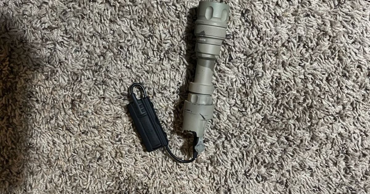 Surefire M952 Vampire light | Tacswap