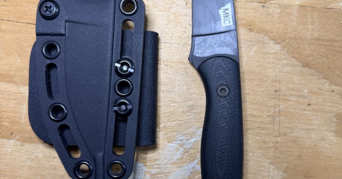 MKC Blackfoot 2.0 | Tacswap