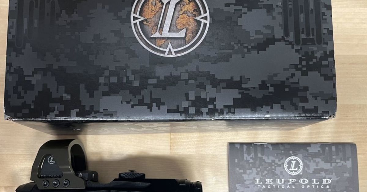 Leupold HAMR | Tacswap