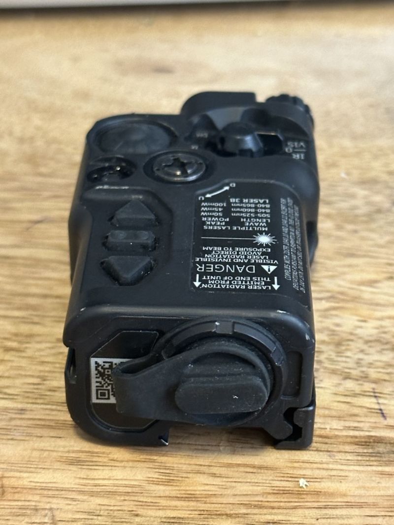 Wilcox Raid-X FP Aiming Laser - AR15.COM