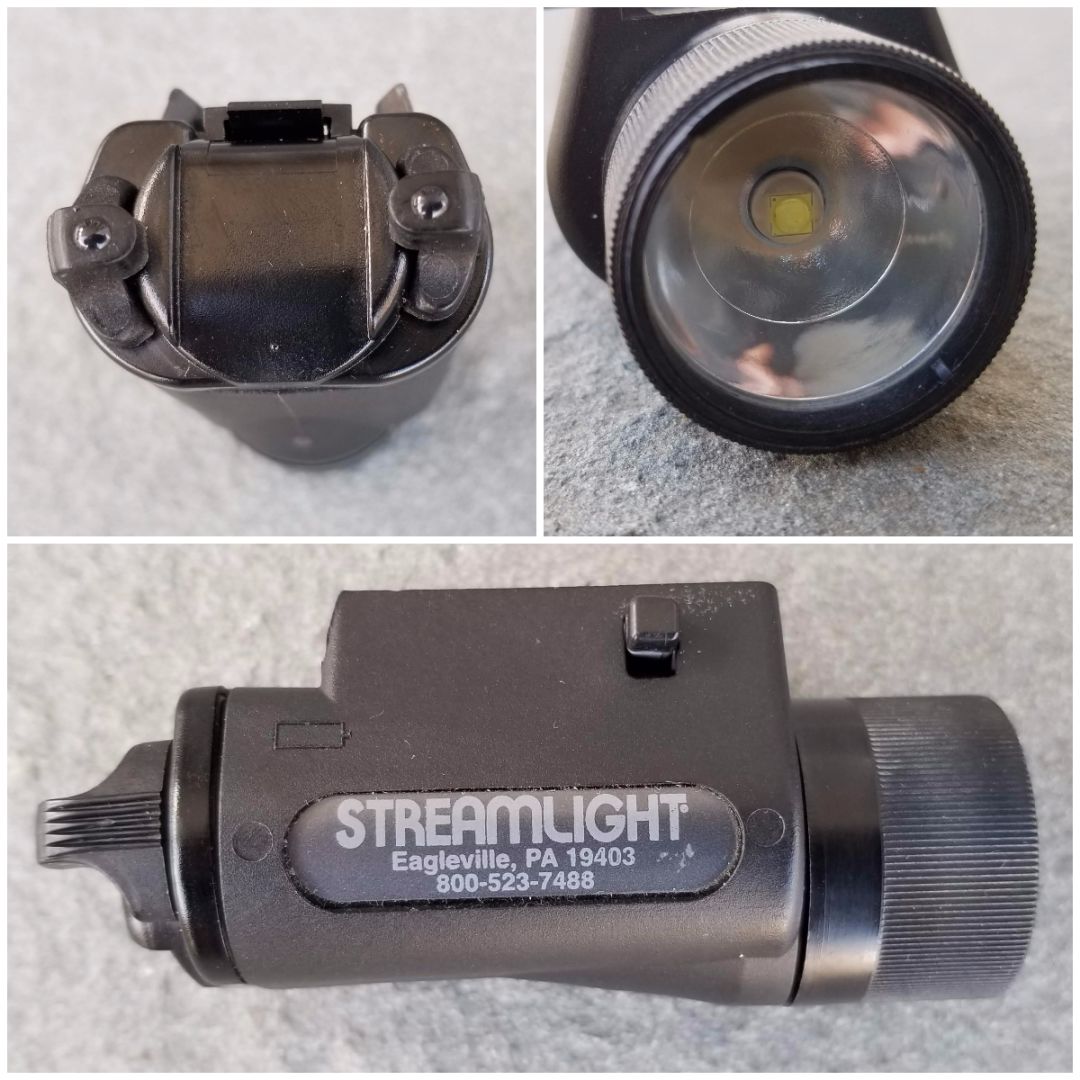 Streamlight M3 Weaponlight with LED Conversion - AR15.COM