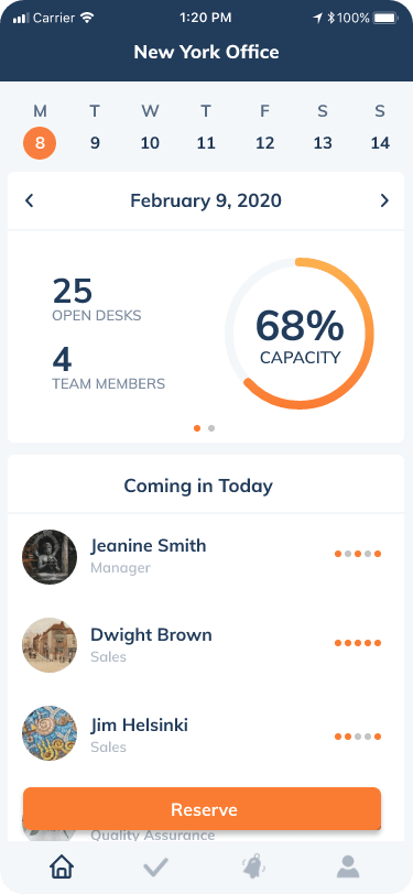 Where office and remote work meet | Tactic