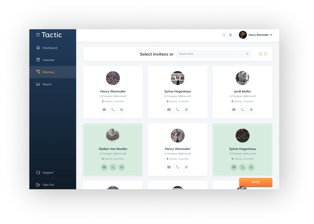 Tactic | Powering the future of the workplace
