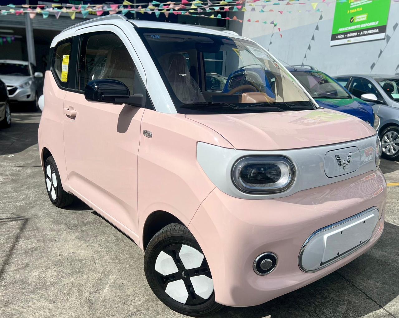 WULING MACARON 2024 ELECTRICO AUTOMÁTICO