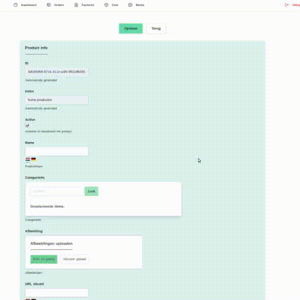 Headlesstic - a headless CMS on top of Elasticsearch - #1 what do you think? - Indie Hackers