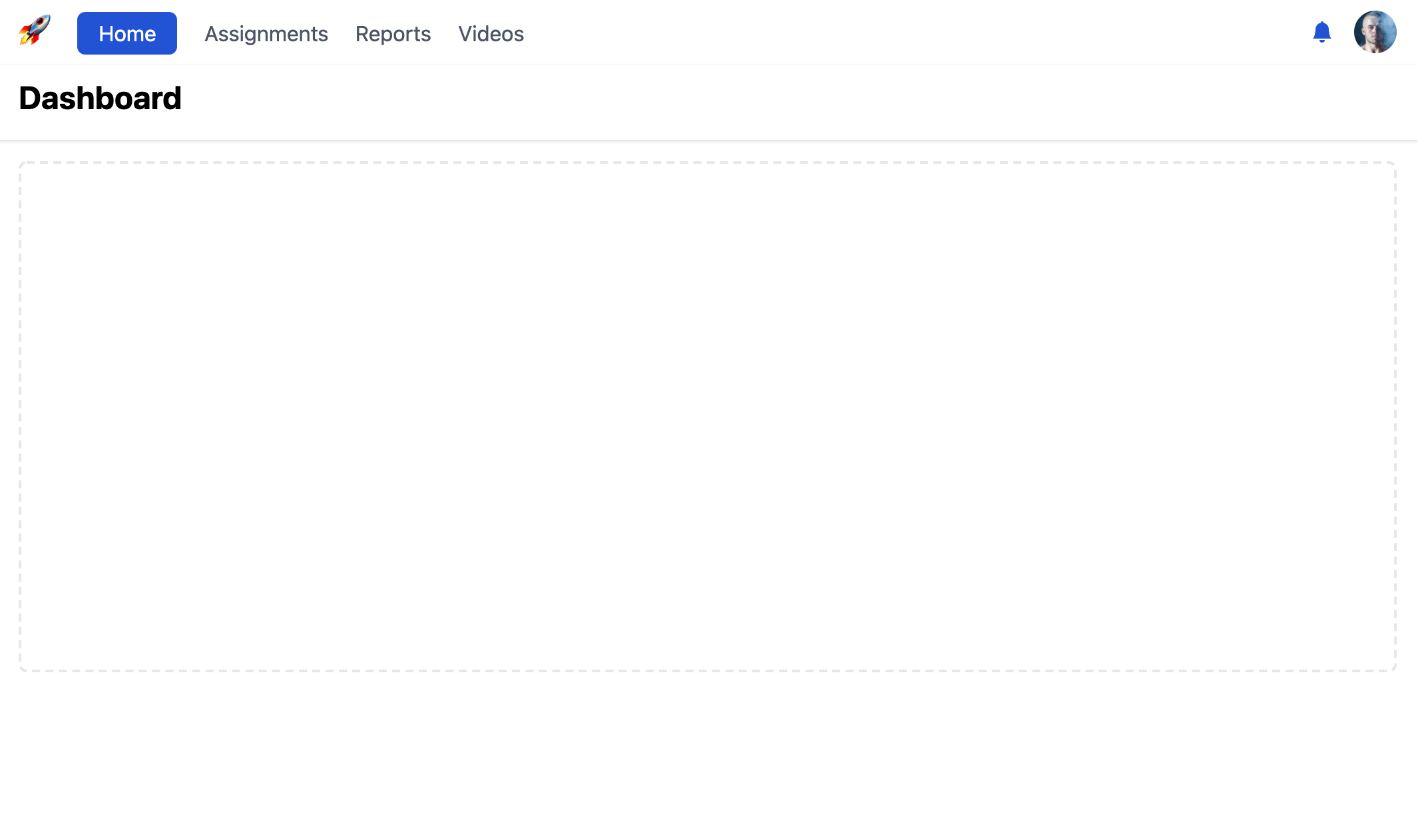 Simple Row Layout - Tailwind Master Kit