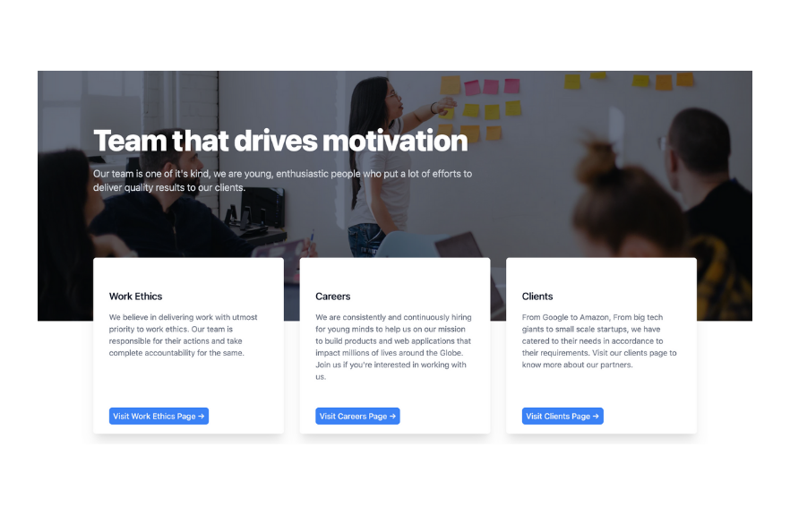 Headers - Tailwind Master Kit